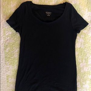 Merona | Tops | Merona Basic Tee | Poshmark